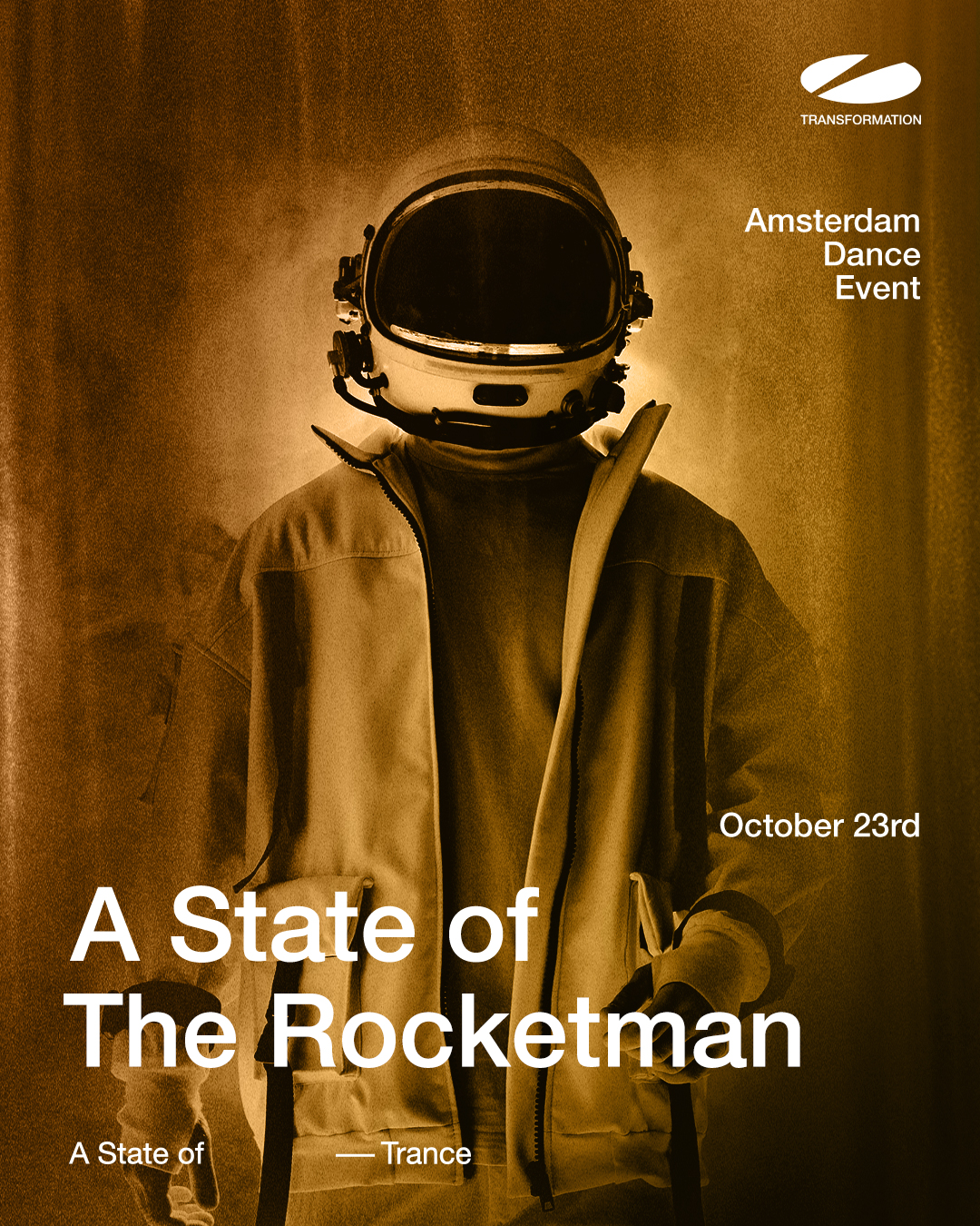 The Rocketman @ ASOT X ADE 2025 | Trance Energy Radio - Exploring the ...